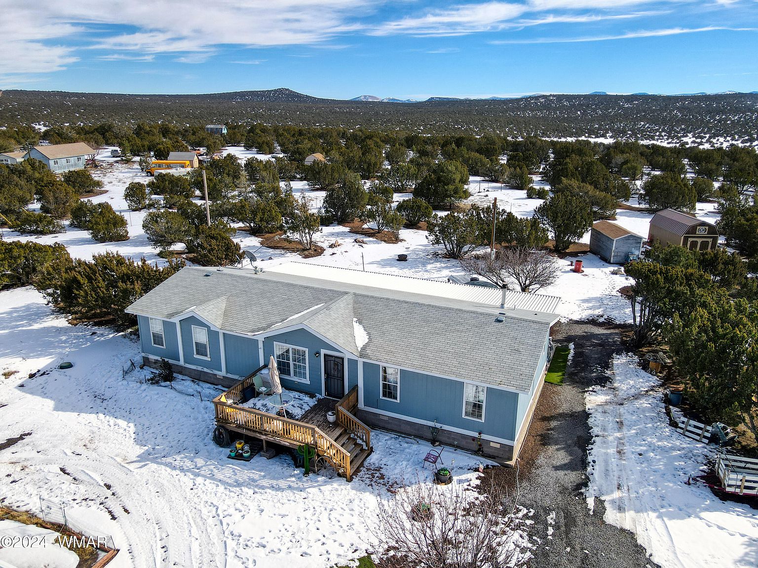 80 County Rd, Concho, AZ 85924 | Zillow