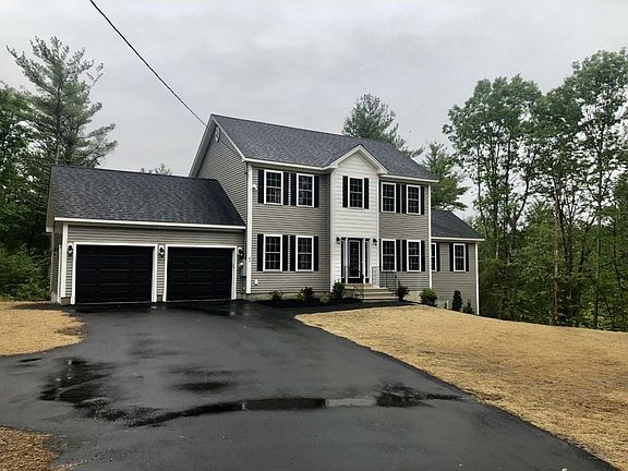 LOT 4 Four Hubbardston Rd, Templeton, MA 01468 | MLS #73199592 | Zillow