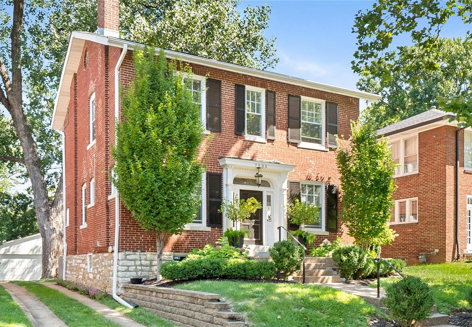 7535 Teasdale Ave, Saint Louis, MO 63130 | MLS #24019006 | Zillow