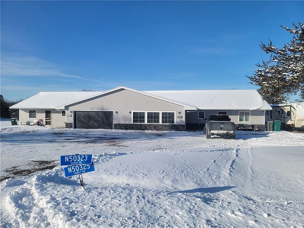 N50323/50325 Durst Road, Osseo, WI 54758 | Zillow