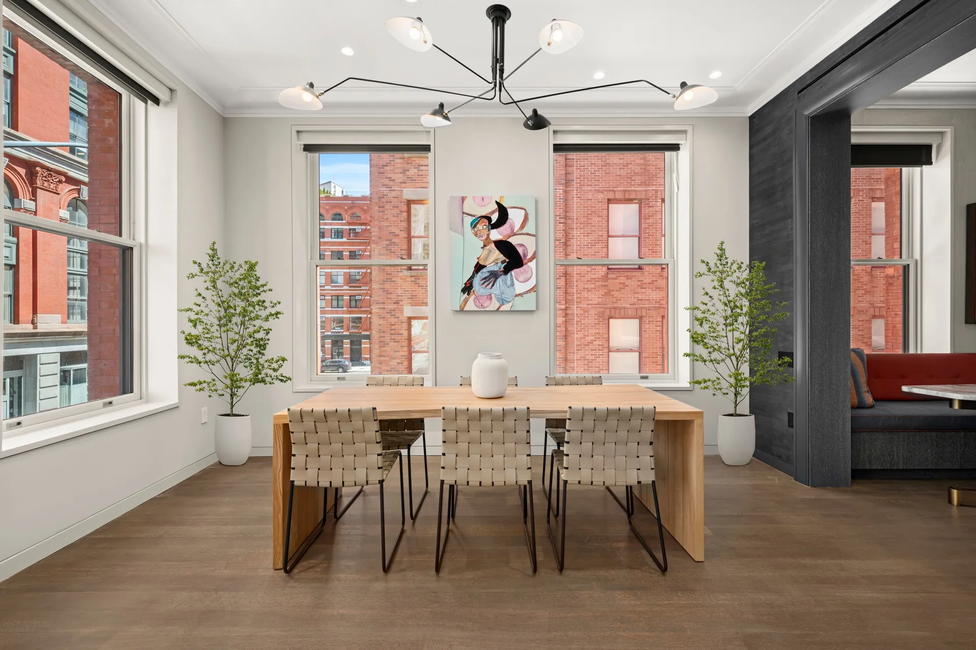 7 Harrison Street #2N in Tribeca, Manhattan | StreetEasy
