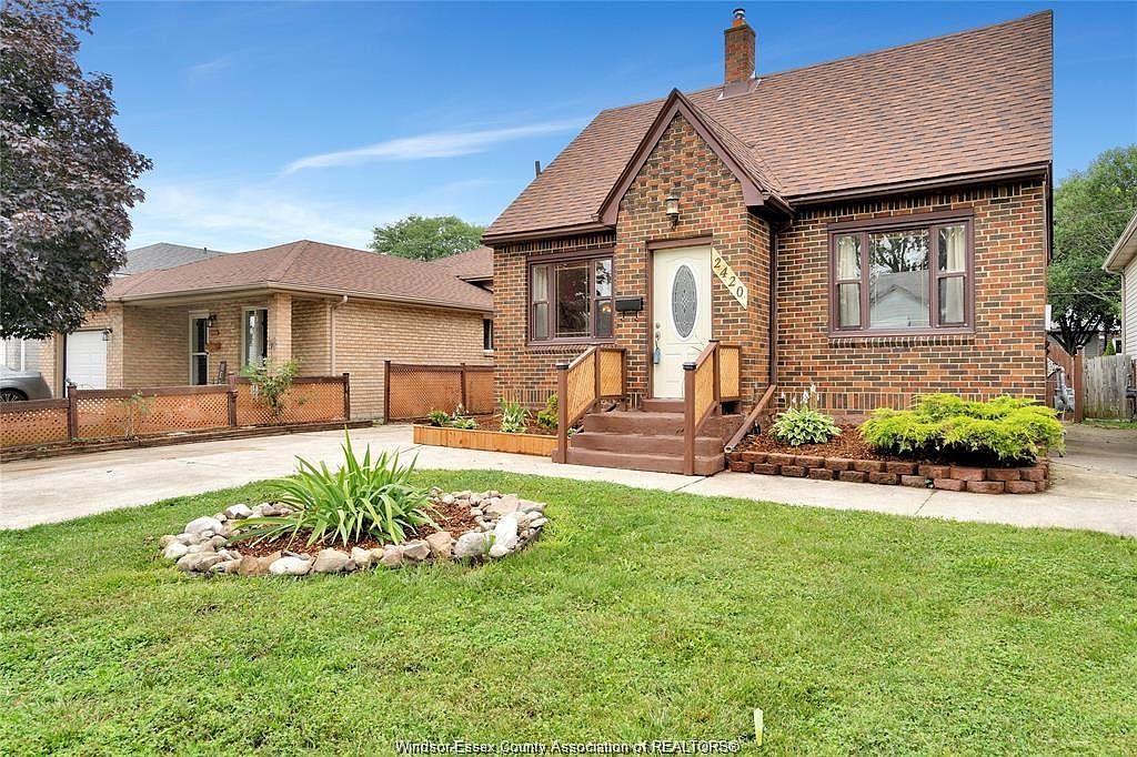 2420 Tourangeau Rd, Windsor, ON N8W 4N7 | MLS #24027843 | Zillow