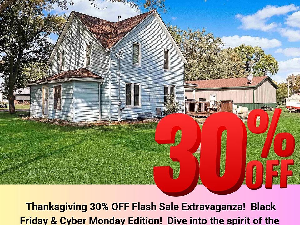 201 3rd St, Curlew, IA 50527 | MLS #231133 | Zillow