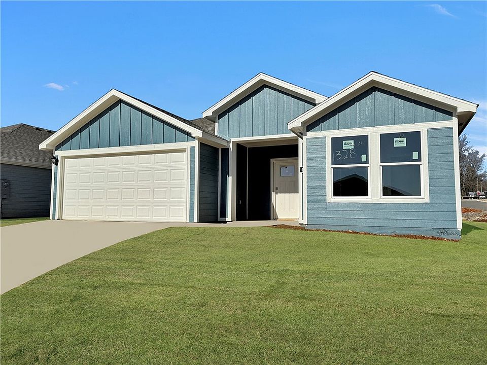 1308 NW 5th Ave, Gentry, AR 72734 | Zillow