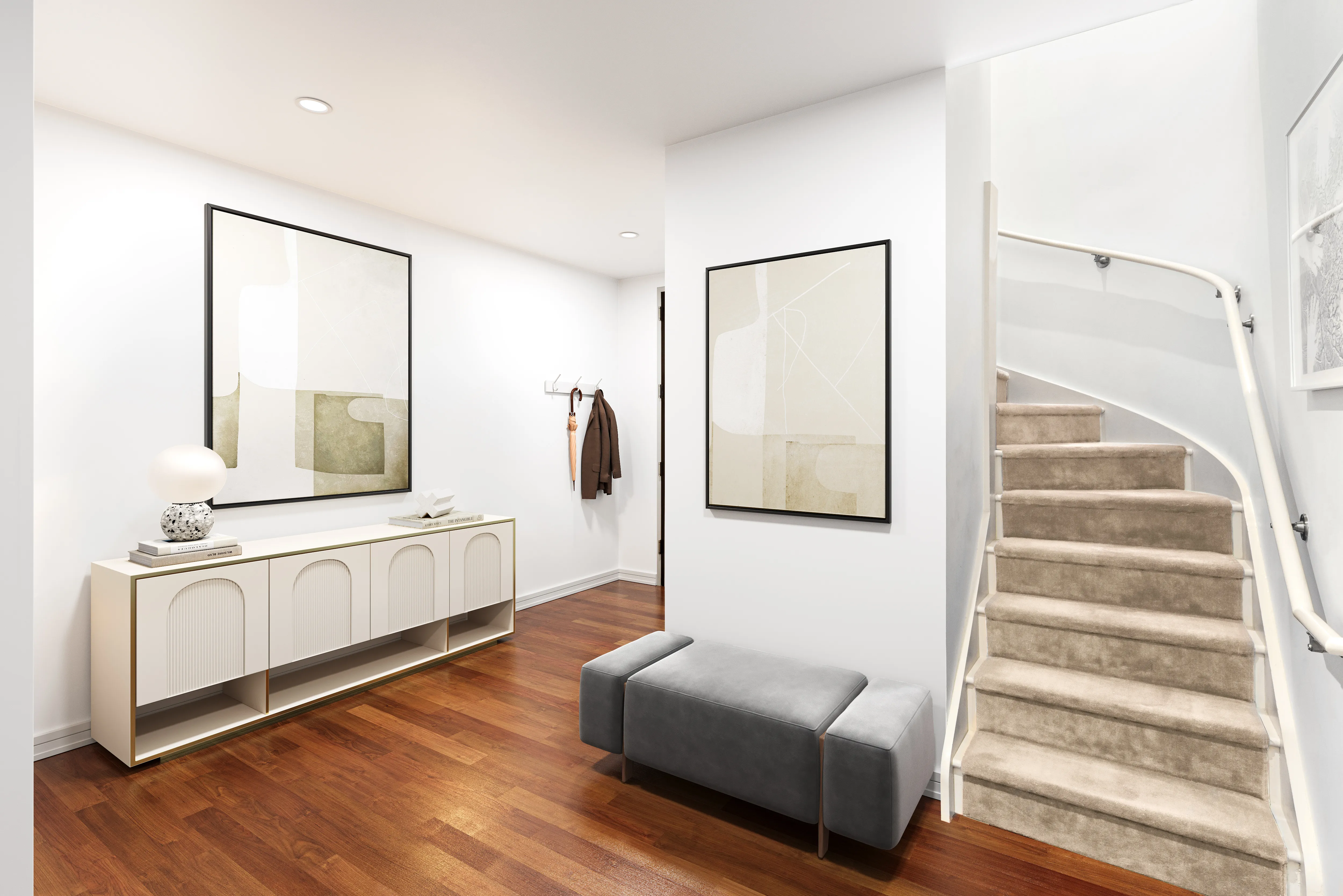 101 Warren Street #7L in Tribeca, Manhattan | StreetEasy