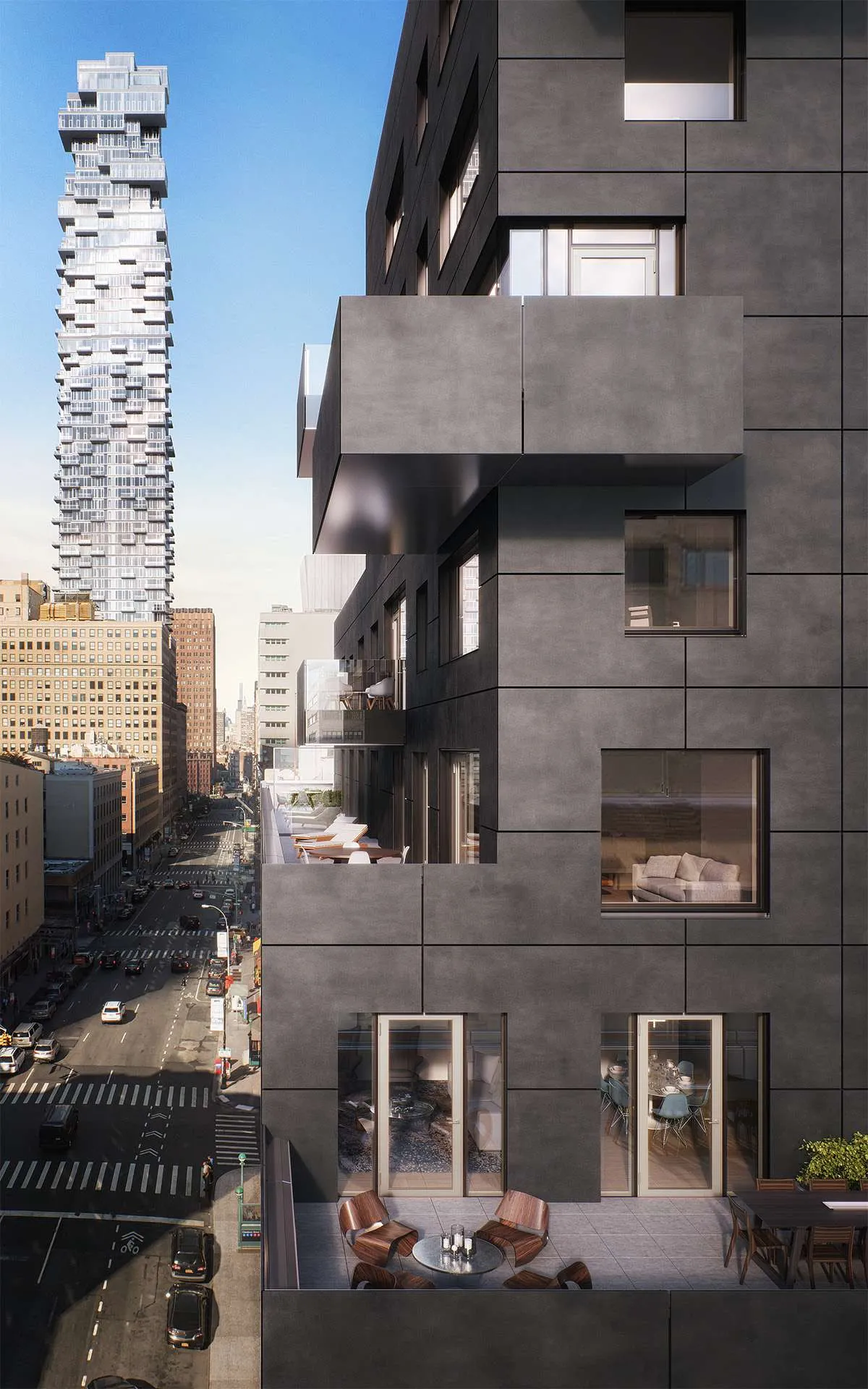 30 WARREN at 30 Warren Street in Tribeca : Sales, Rentals, Floorplans ...