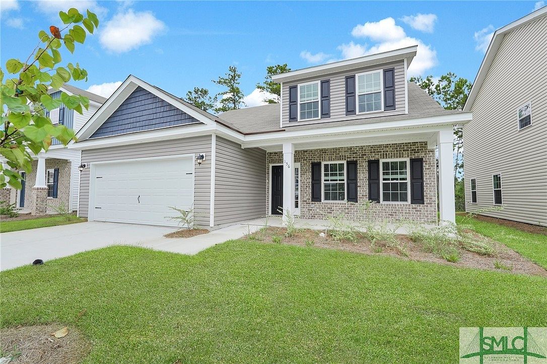 156 Guana Ln, Bloomingdale, GA 31302 | Zillow