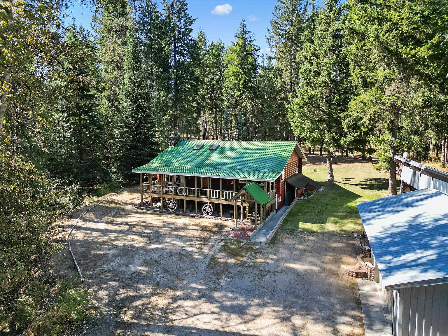 4623 Oregon Way, Clayton, WA 99110 | Zillow
