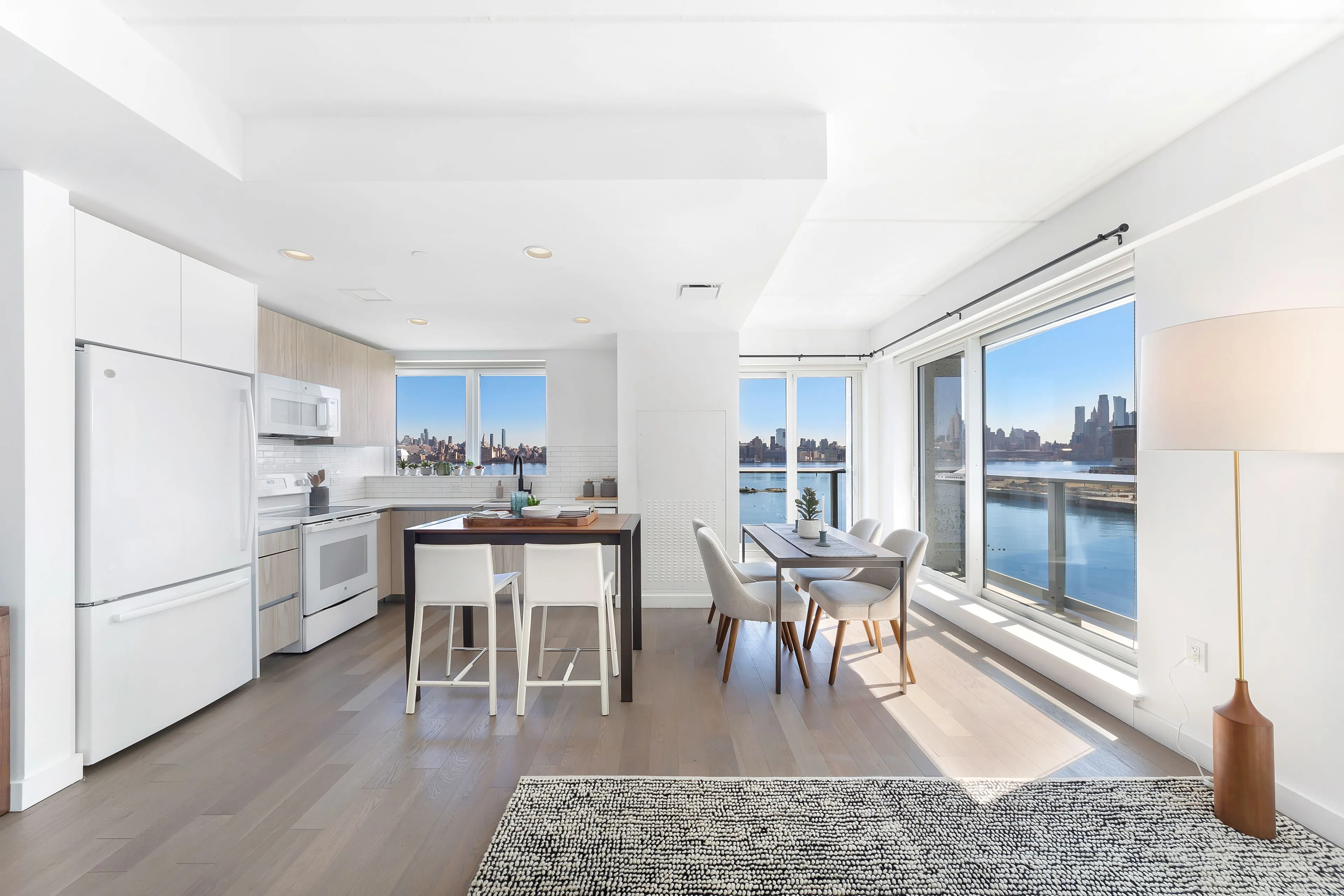 180 River Drive #1207 in Newport, New Jersey | StreetEasy