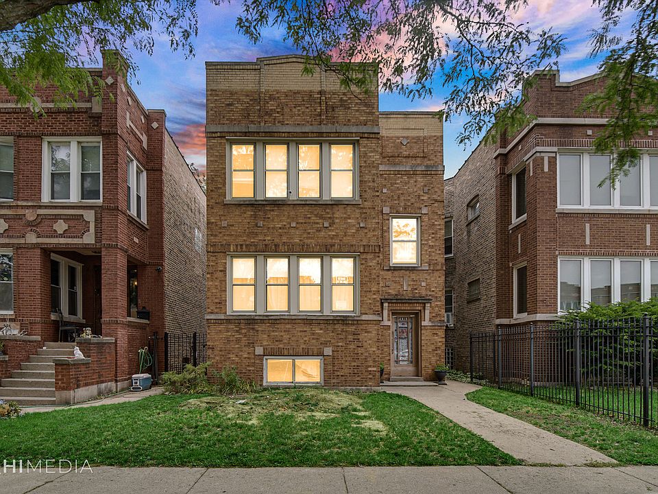 4819 W Barry Ave, Chicago, IL 60641 | Zillow