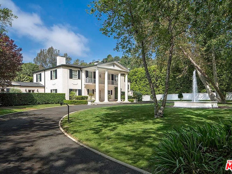 661 Stone Canyon Rd, Los Angeles, CA 90077 | Zillow