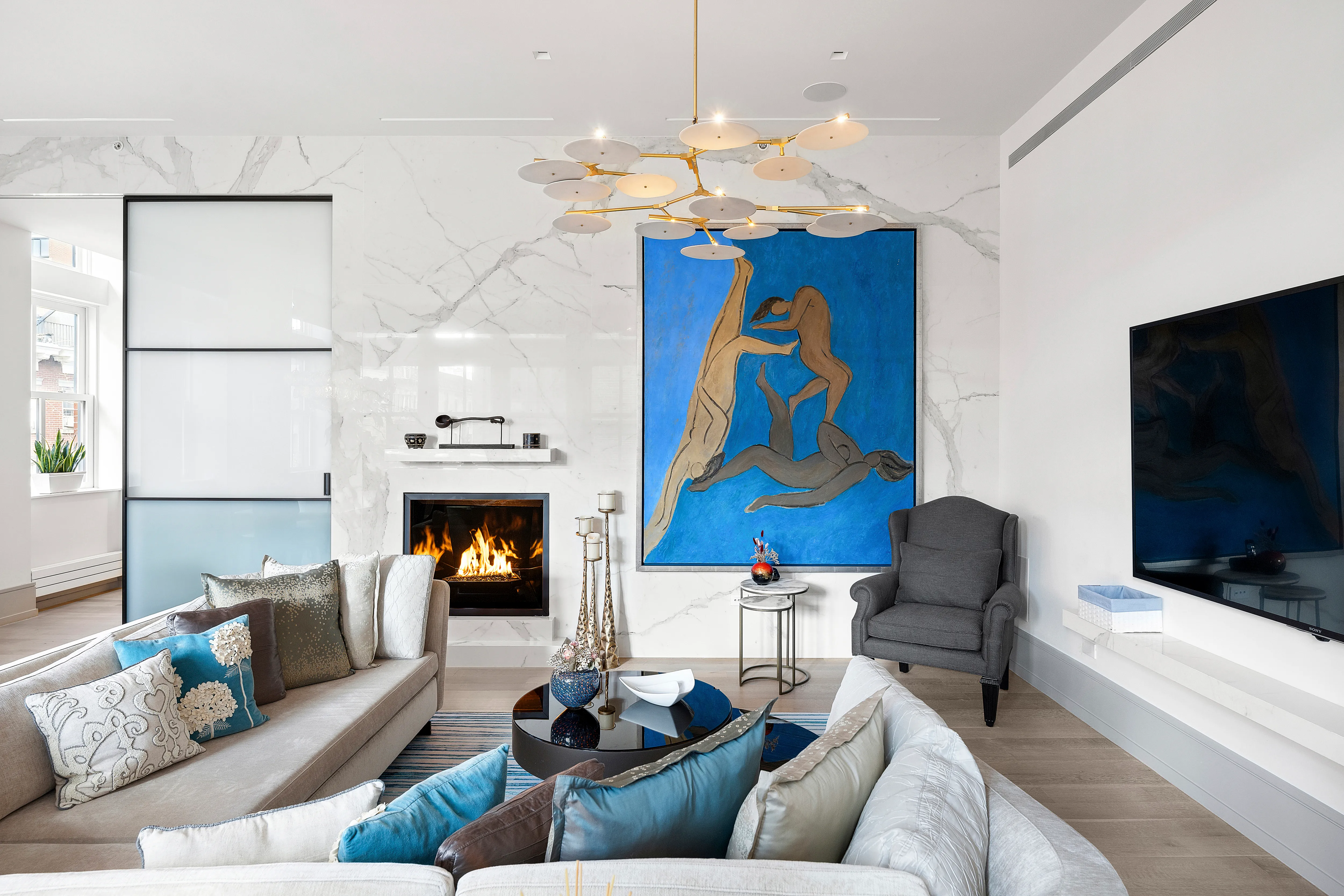 215 Sullivan Street #4A in Greenwich Village, Manhattan | StreetEasy