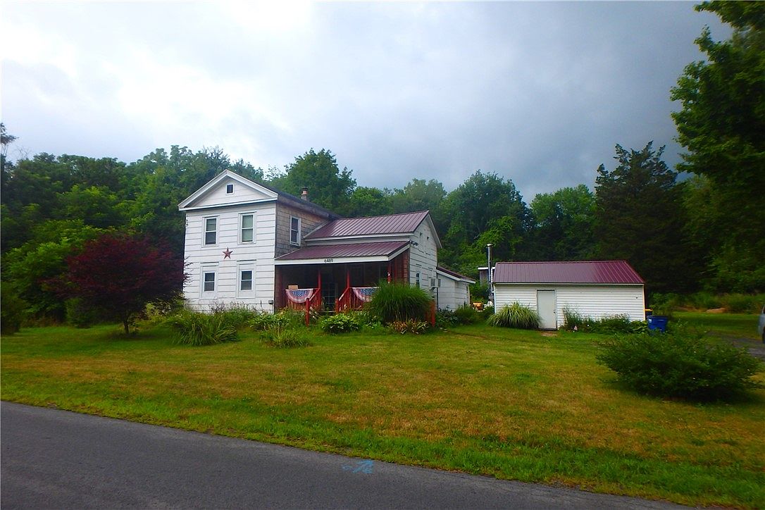 6489 Waters Rd, Red Creek, NY 13143 | Zillow