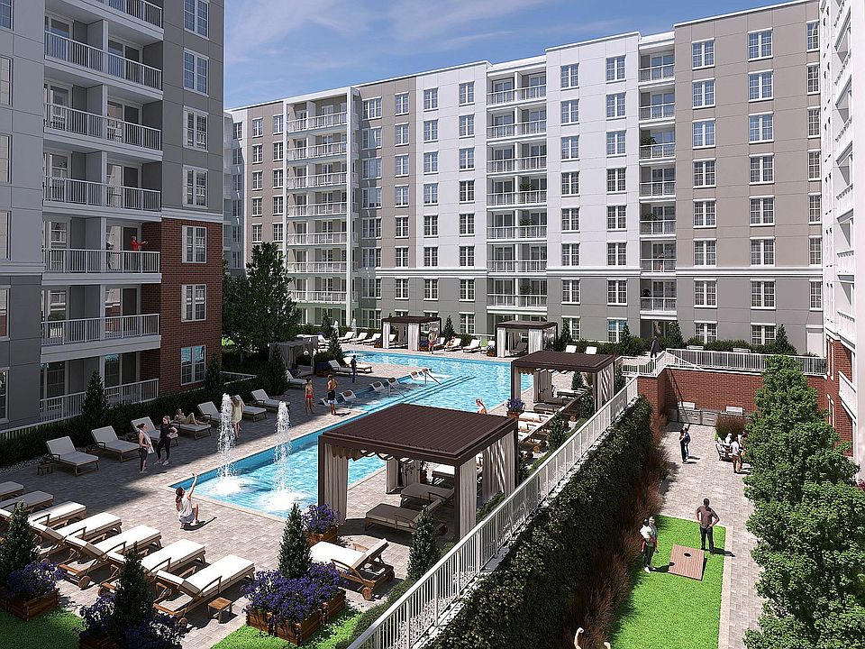 Triton Uptown - 900 N Tryon St Charlotte NC (11 units available) | Zillow