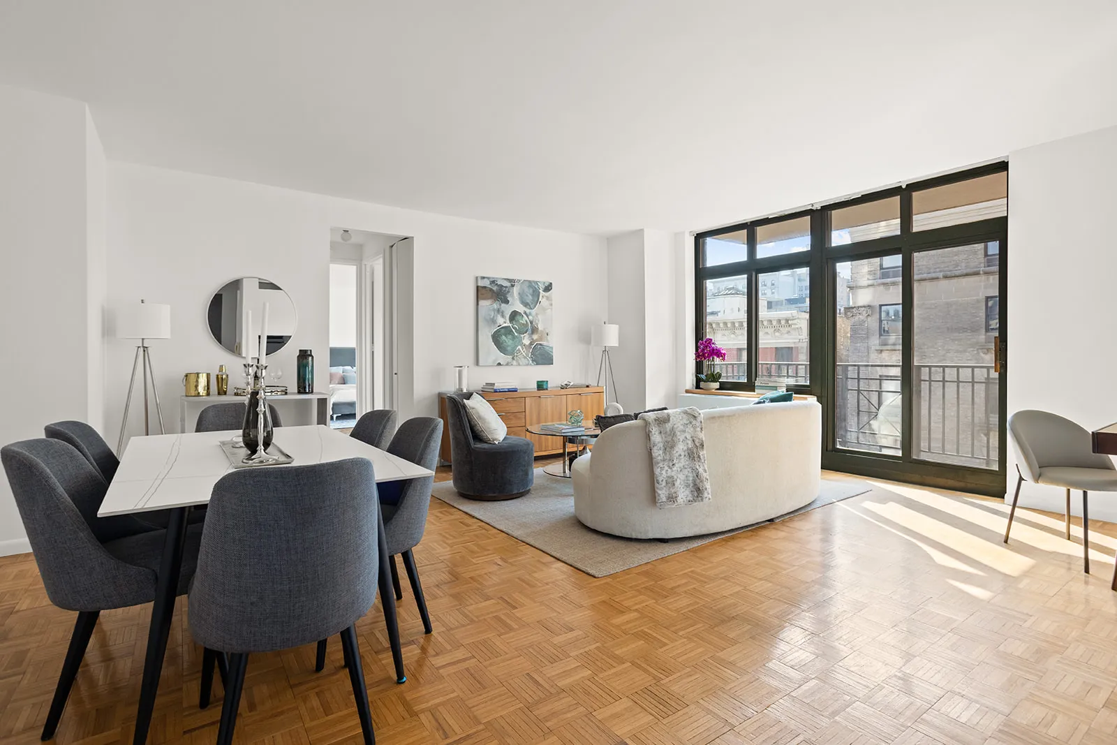 222 Riverside Drive #8D in Upper West Side, Manhattan | StreetEasy