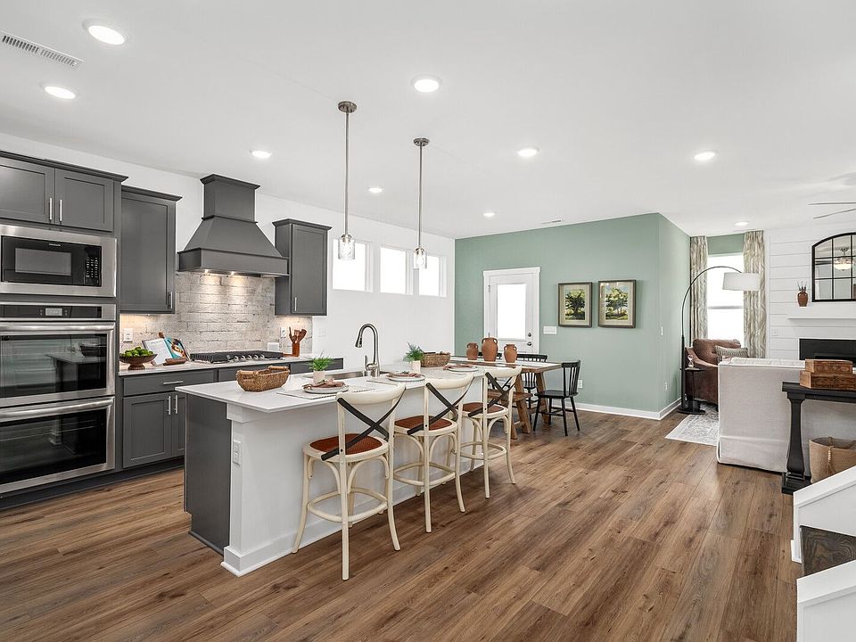 Calista Farms by Davidson Homes - Nashville Region in White House TN ...