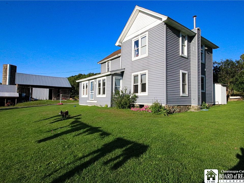 3512 Wilson Hollow Rd, Falconer, NY 14733 | Zillow