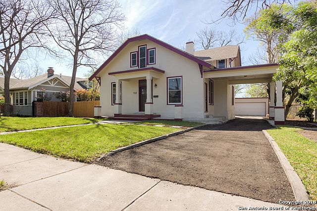722 E Drexel Ave, San Antonio, TX 78210 | Zillow