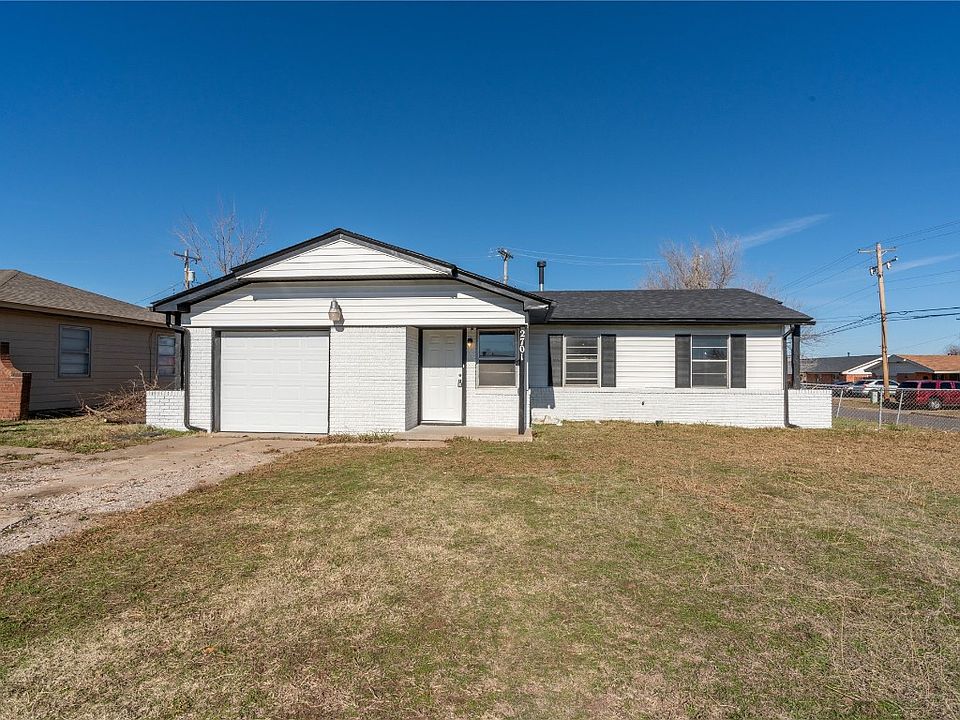 2701 SW 60th Pl, Oklahoma City, OK 73159 | MLS #1093442 | Zillow