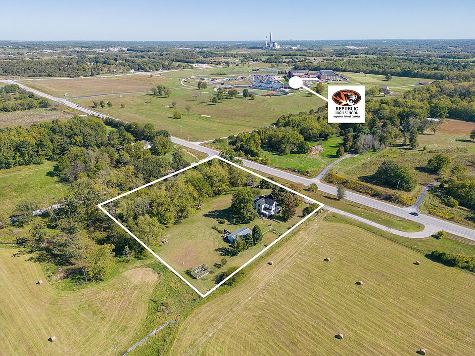 4655 S Wilsons Creek Boulevard, Republic, MO 65738 | Zillow