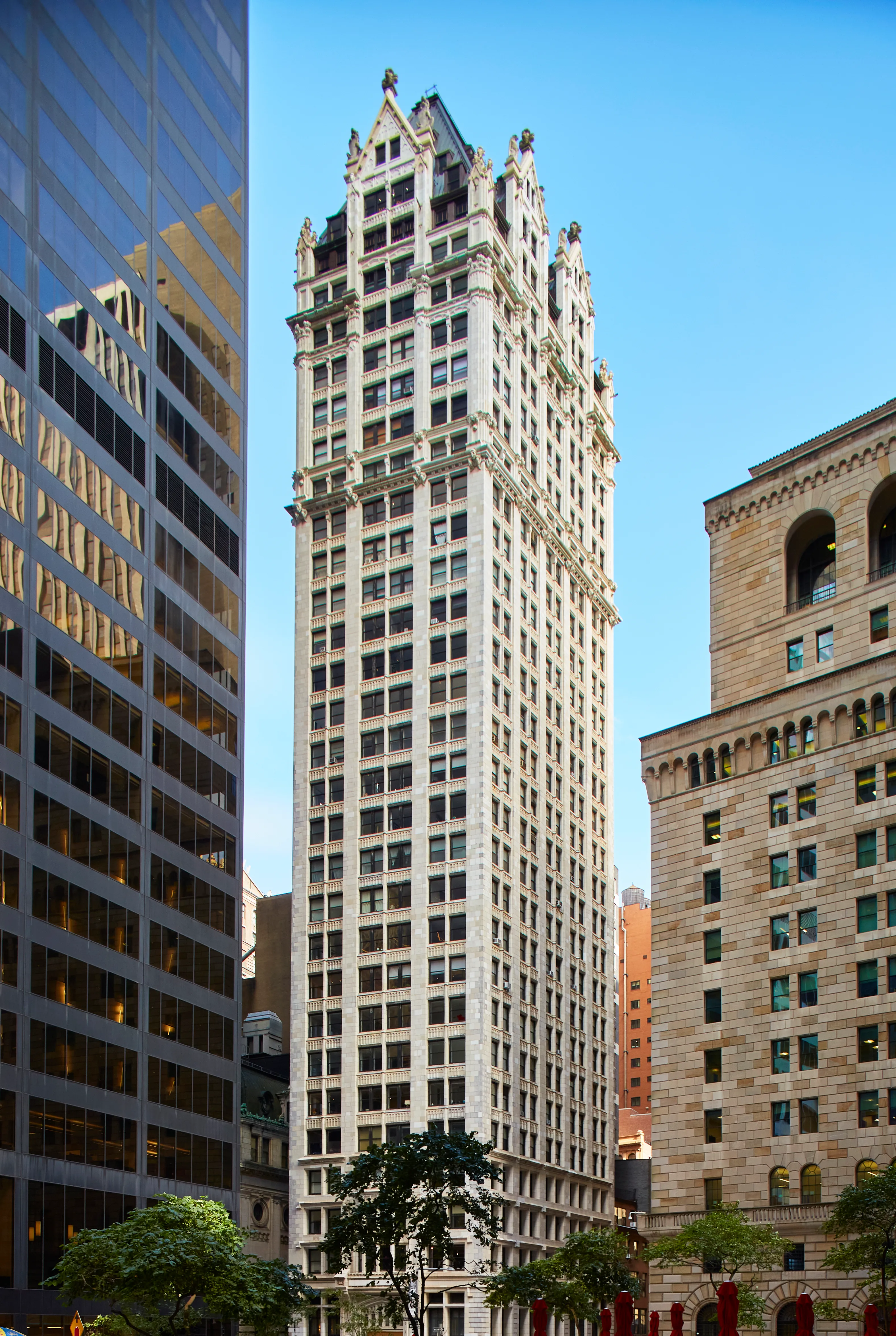 55 Liberty Street #17B in Financial District, Manhattan | StreetEasy