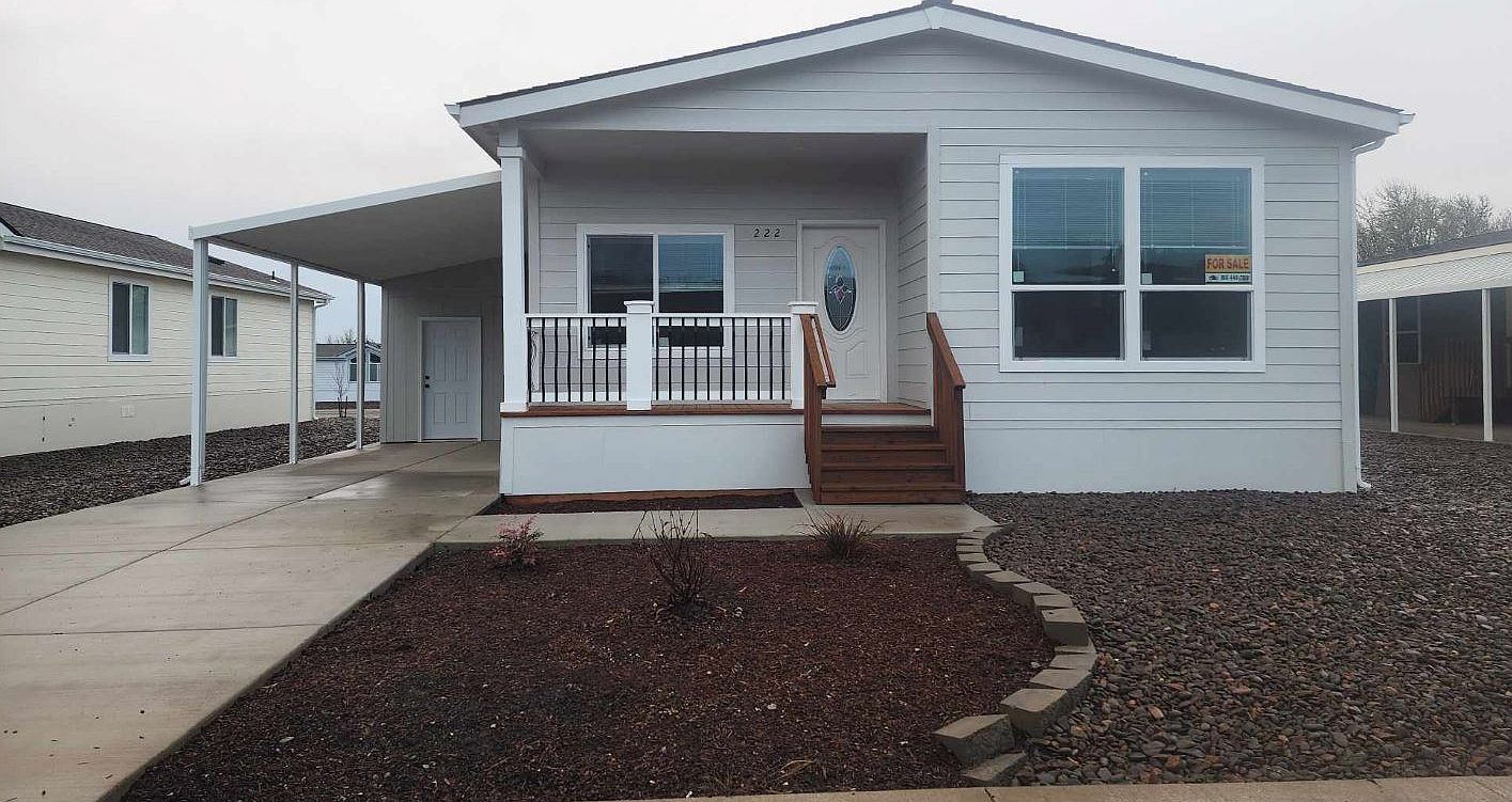 Forest Meadows by Sun Homes in Philomath OR | Zillow