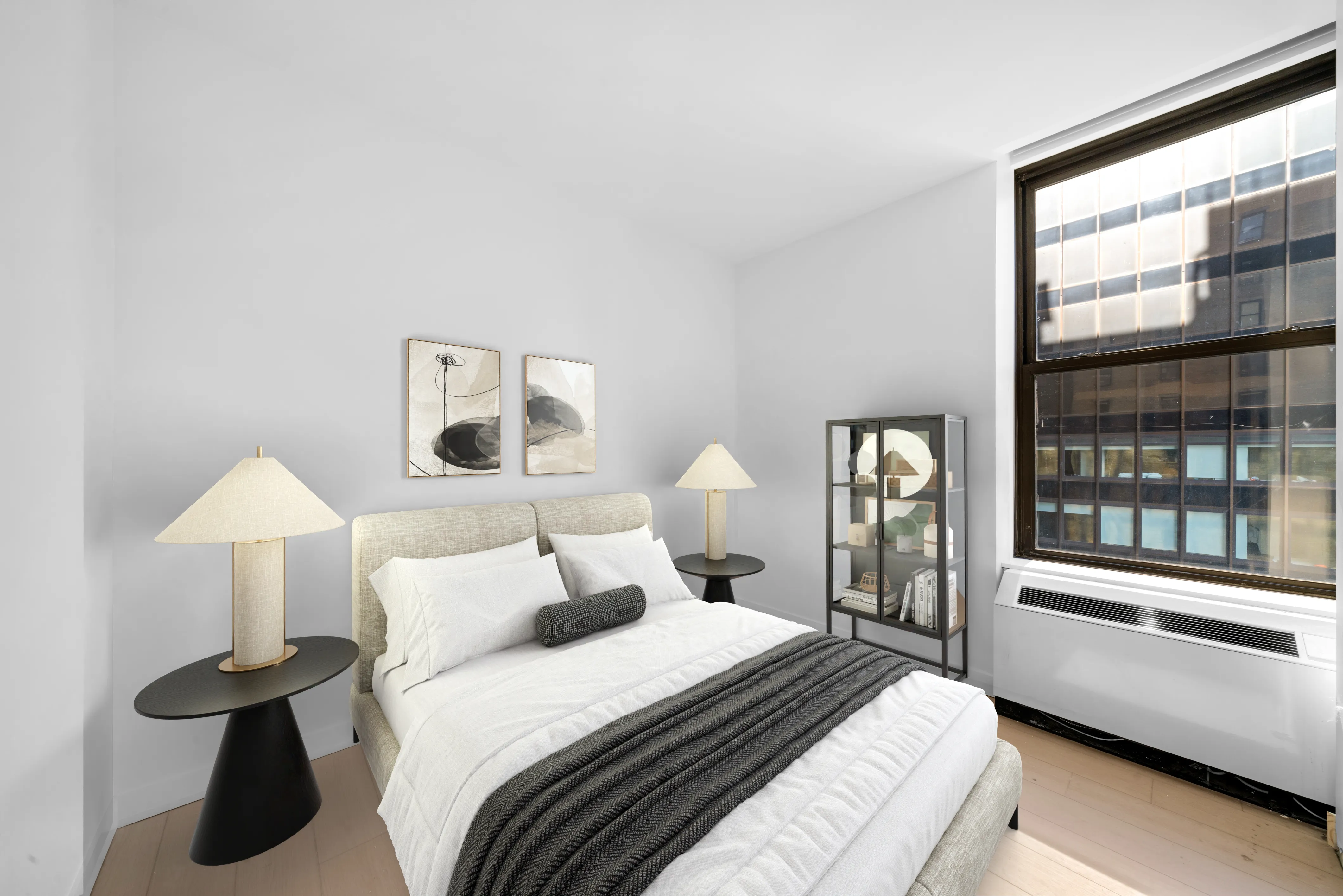 17 Battery Place #1604 in Financial District, Manhattan | StreetEasy