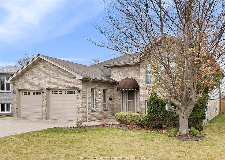 383 Briar Ridge Ave, Amherstburg, ON N9V 3X1 | MLS #24007522 | Zillow