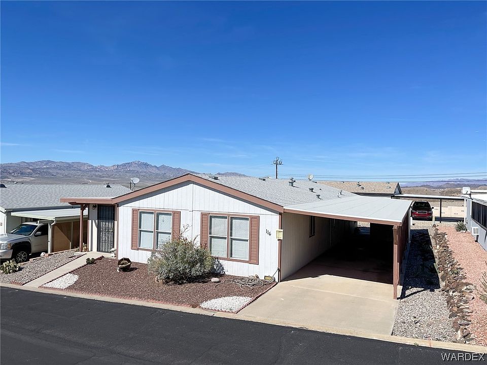 2960 Silver Creek Rd LOT 114, Bullhead City, AZ 86442 | MLS #999919 ...