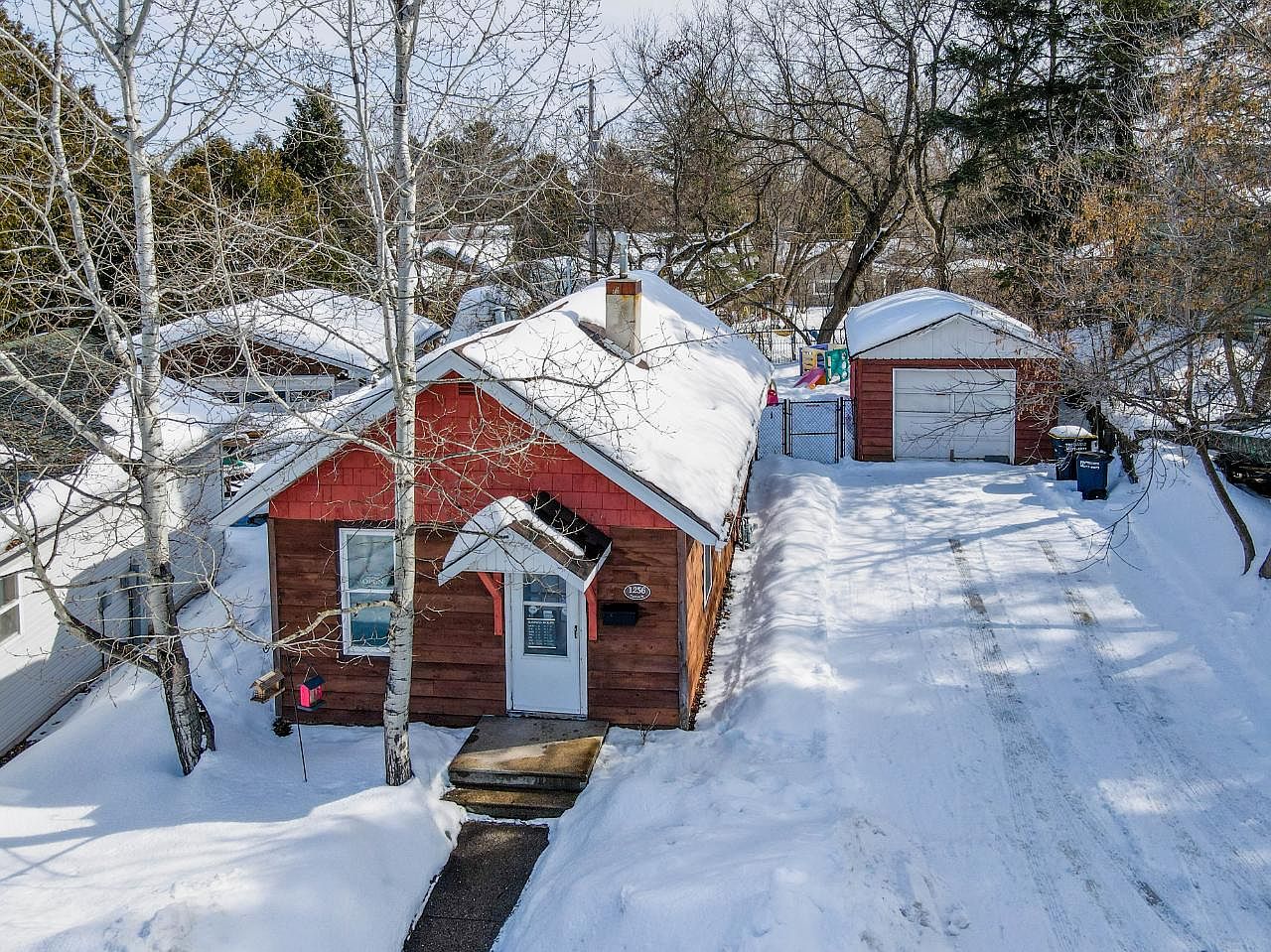 1256 Curran St, Rhinelander, WI 54501 | Zillow