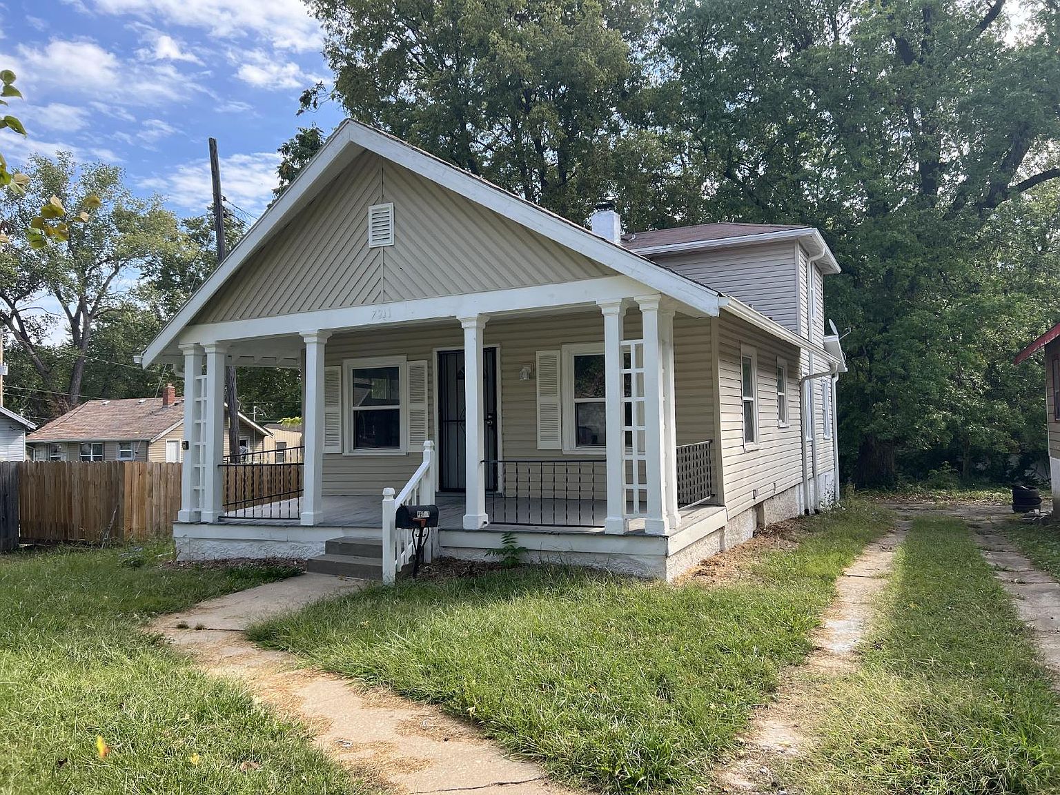 7211 Lydia Ave, Kansas City, MO 64131 | Zillow