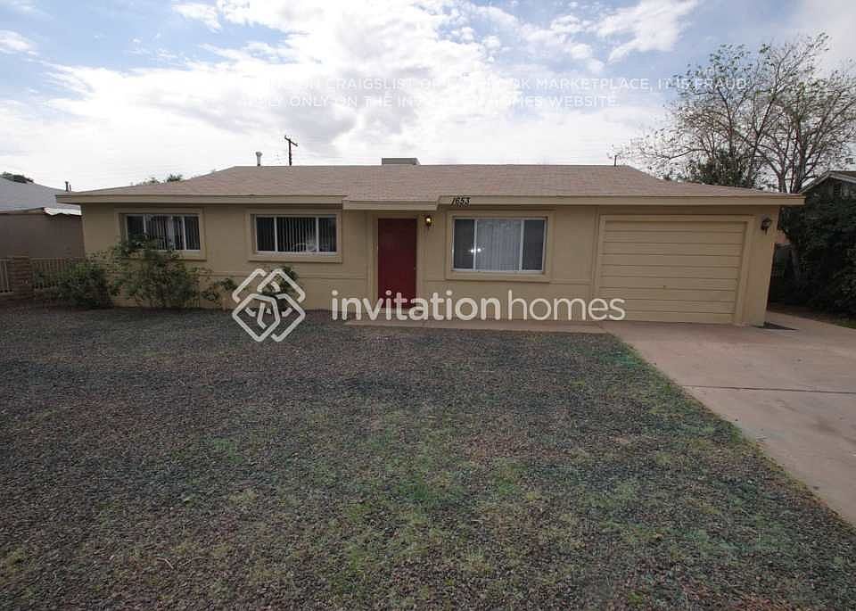 1653 W Belfast St, Mesa, AZ 85201 | Zillow
