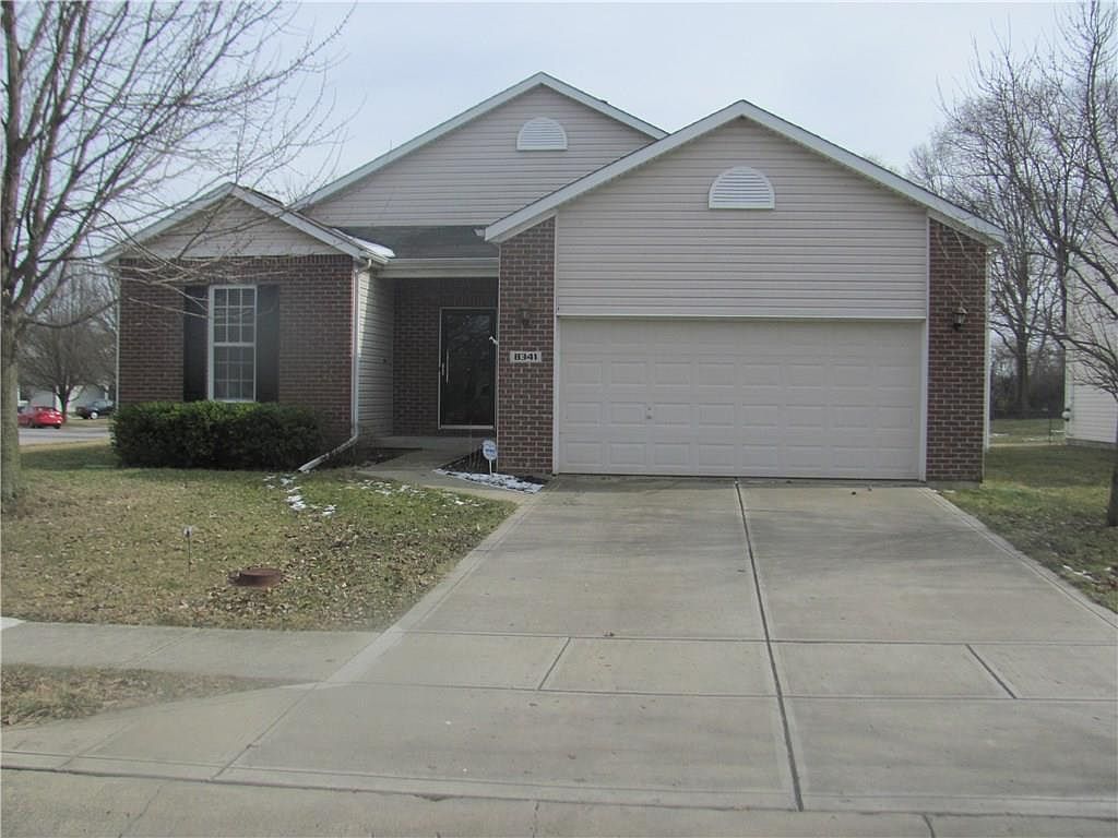 8341 Bravestone Way, Indianapolis, IN 46239 | Zillow