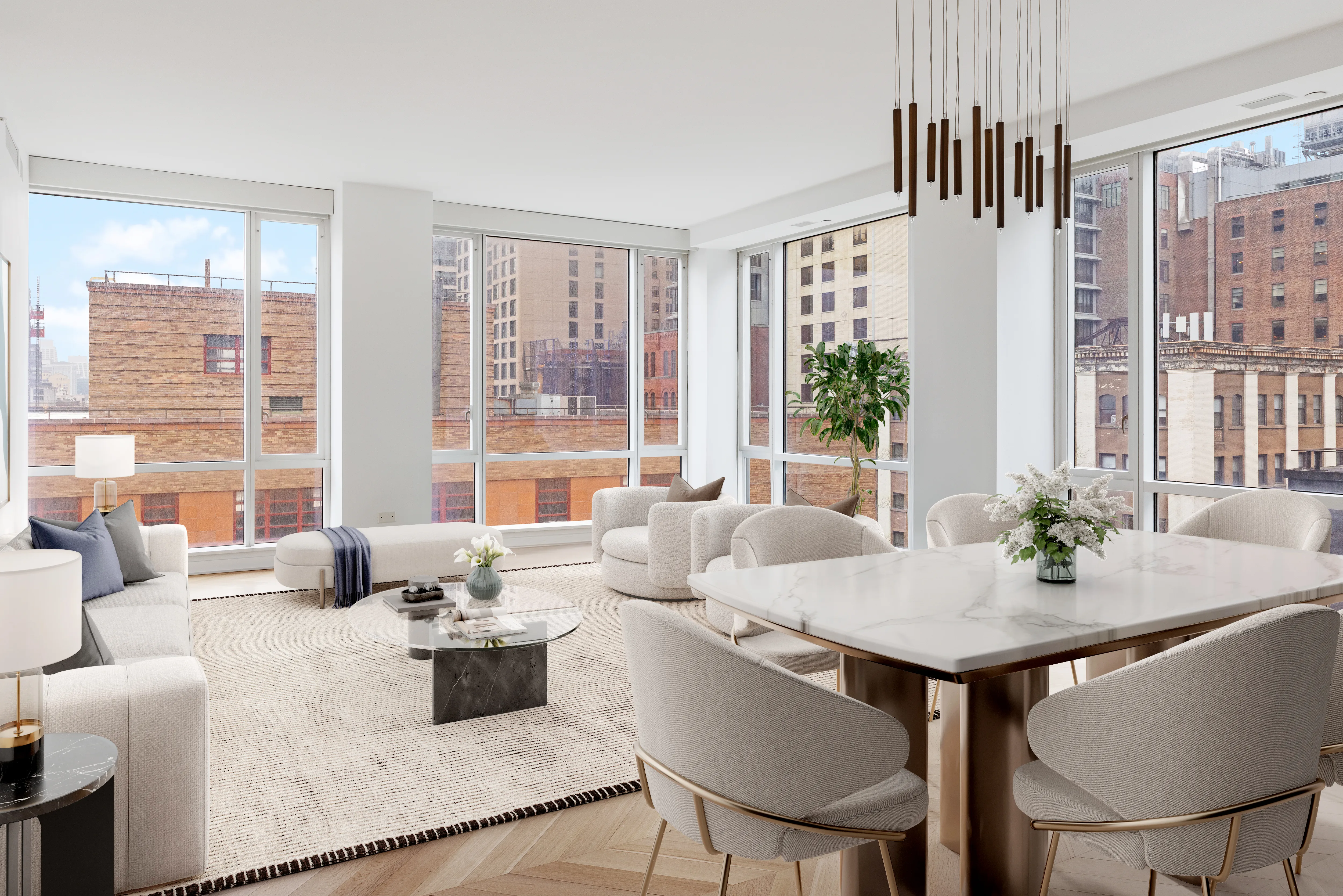 330 Spring Street #6A in Hudson Square, Manhattan | StreetEasy