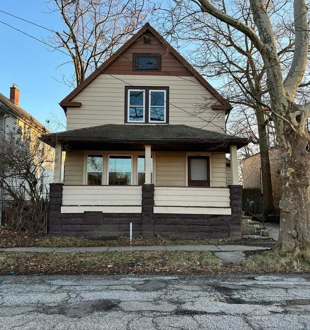 4011 Daisy Ave, Cleveland, OH 44109 | Zillow