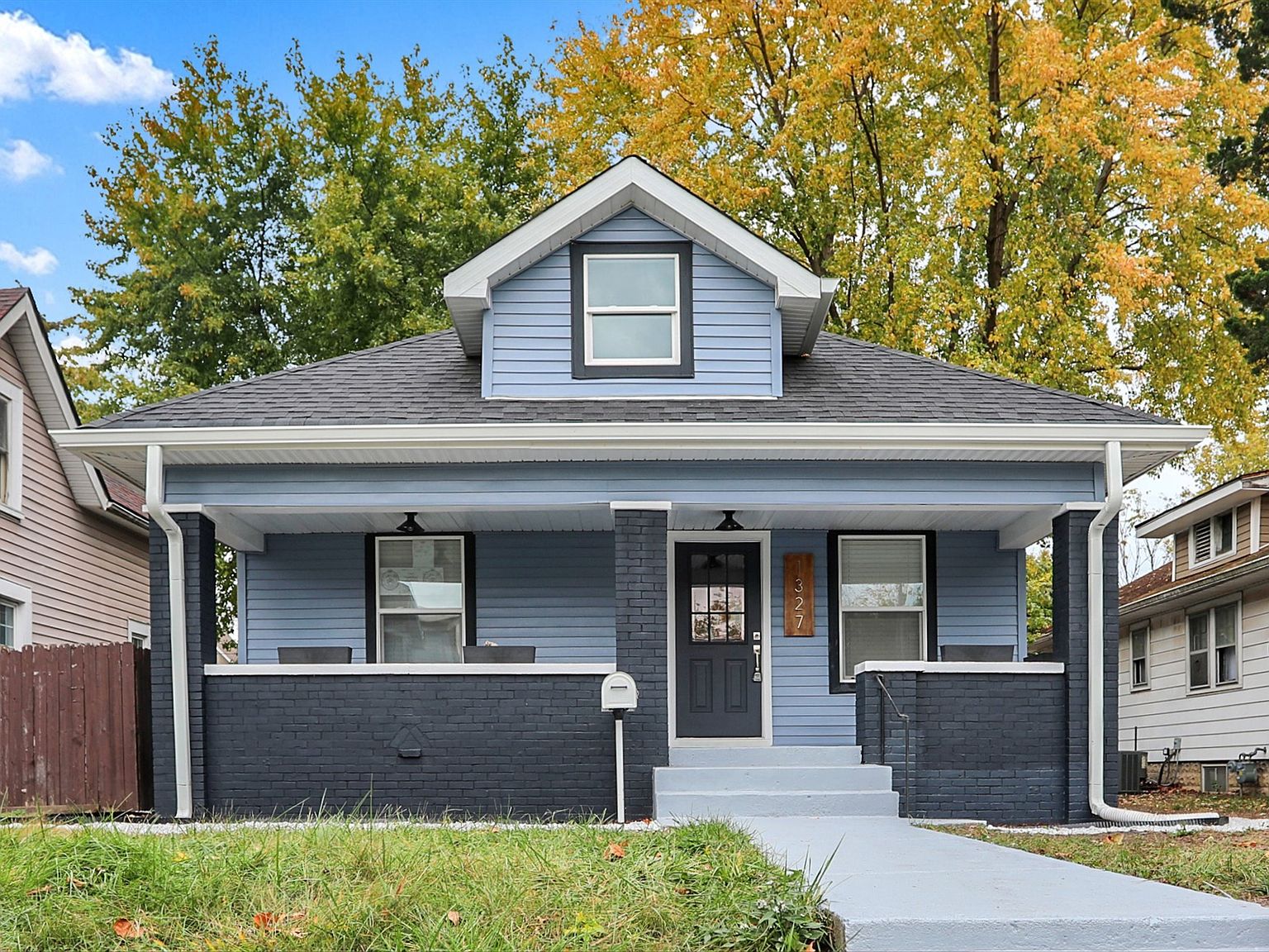 1327 N Gale St, Indianapolis, IN 46201 | Zillow