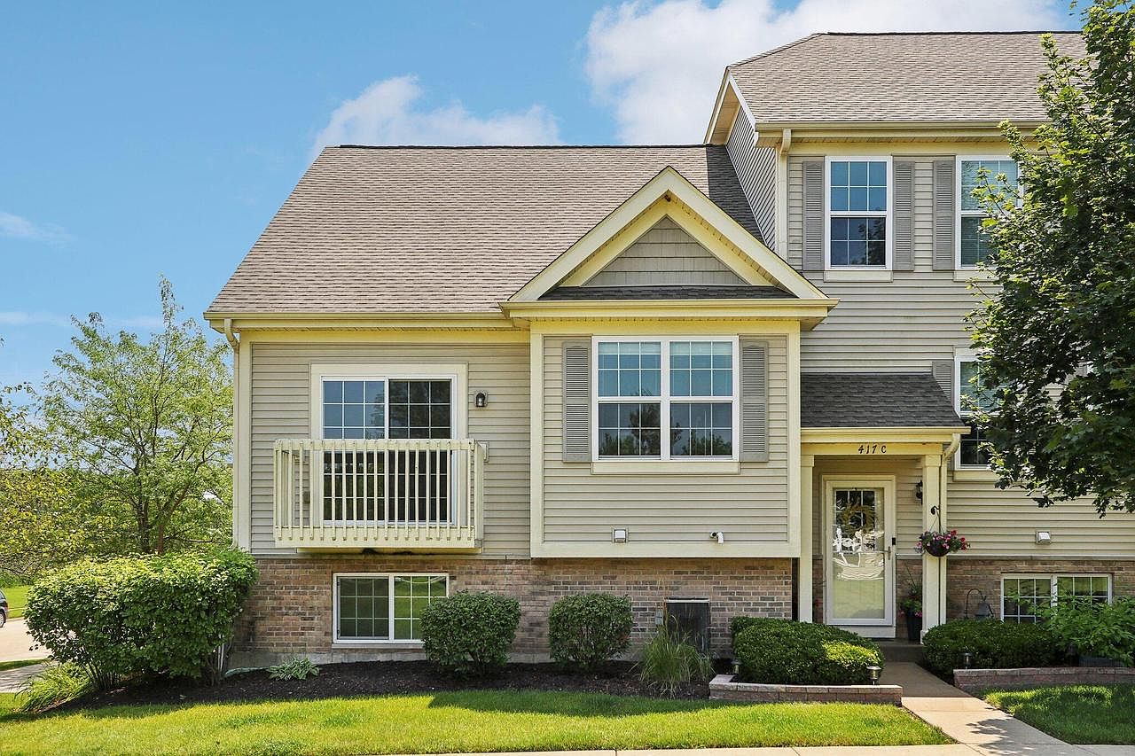 417 Parker DRIVE UNIT D, Genoa City, WI 53128 | Zillow