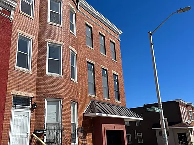 1902 Walbrook Ave Baltimore MD | Zillow