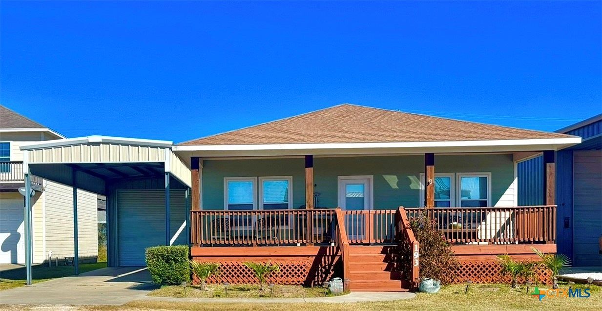 193 Coastal Oaks Loop, Port O Connor, TX 77982 | MLS #567901 | Zillow