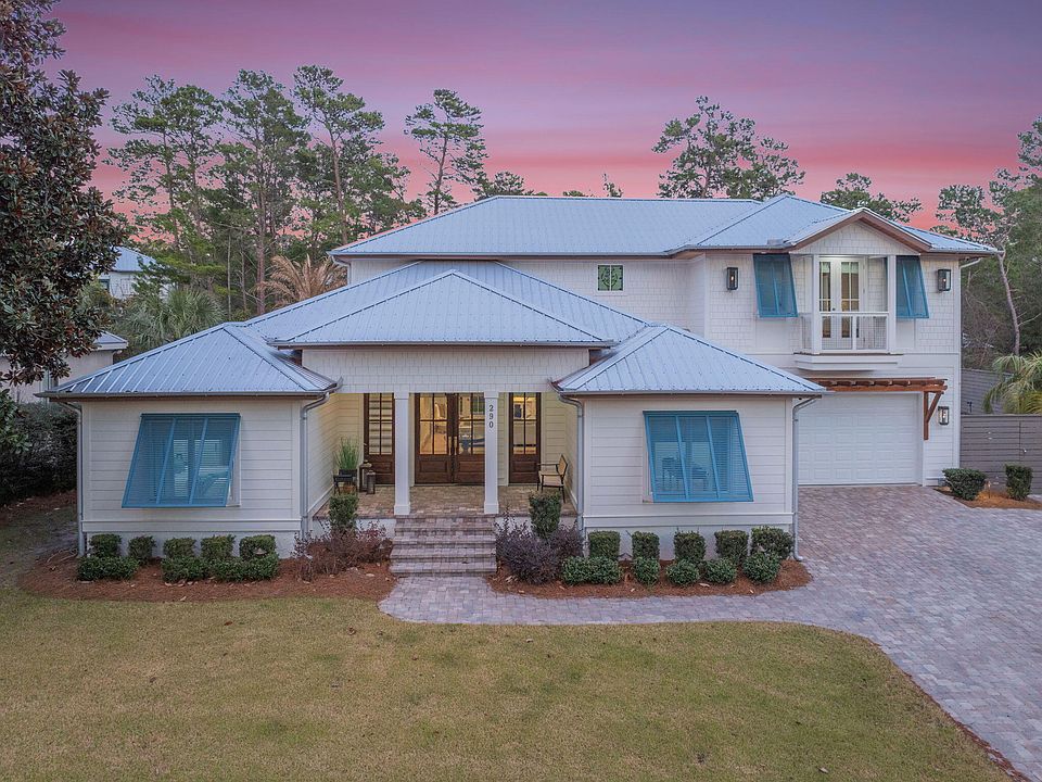 290 Seabreeze Blvd, Inlet Beach, FL 32461 | Zillow