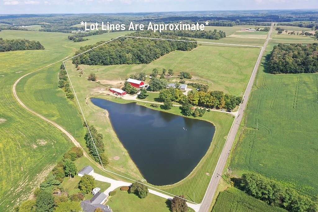 19365 Mishey Rd, Butler, OH 44822 | Zillow