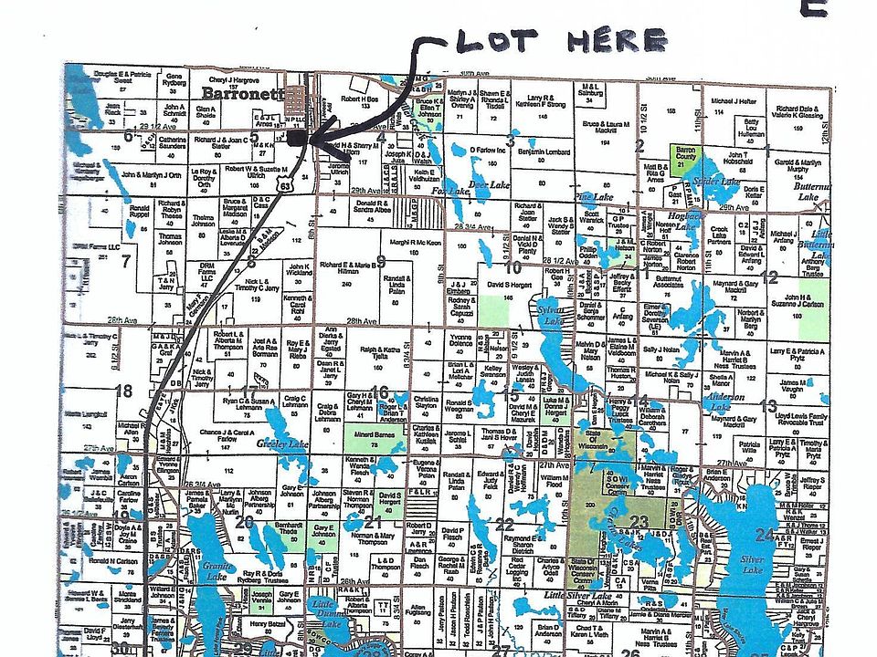789 29 1/2 Ave, Barronett, WI 54813 | MLS #6340460 | Zillow