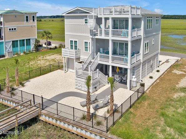 Waterfront - Sunset Beach NC Waterfront Homes For Sale - 22 Homes | Zillow