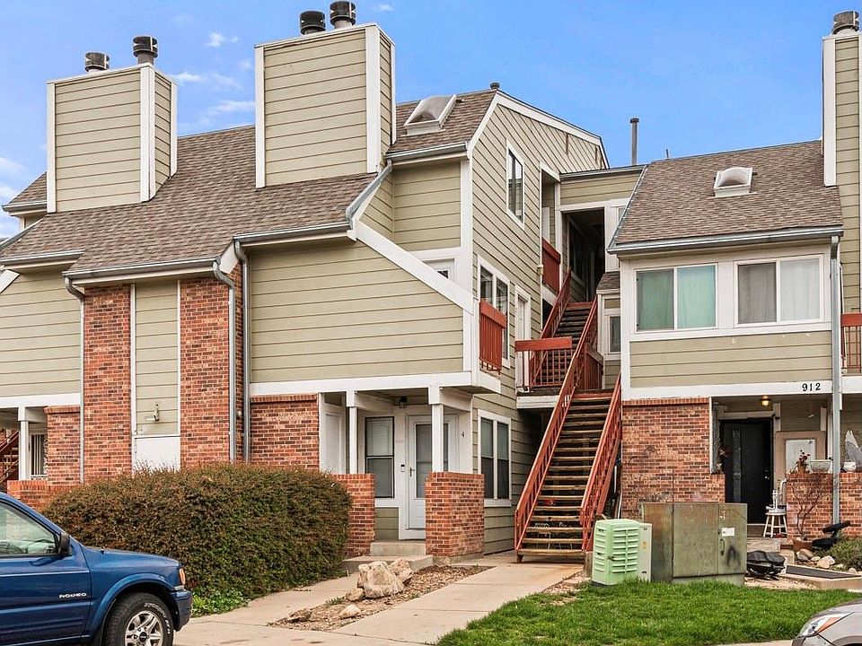 912 S Dearborn Way Unit 12, Aurora, CO 80012 | Zillow