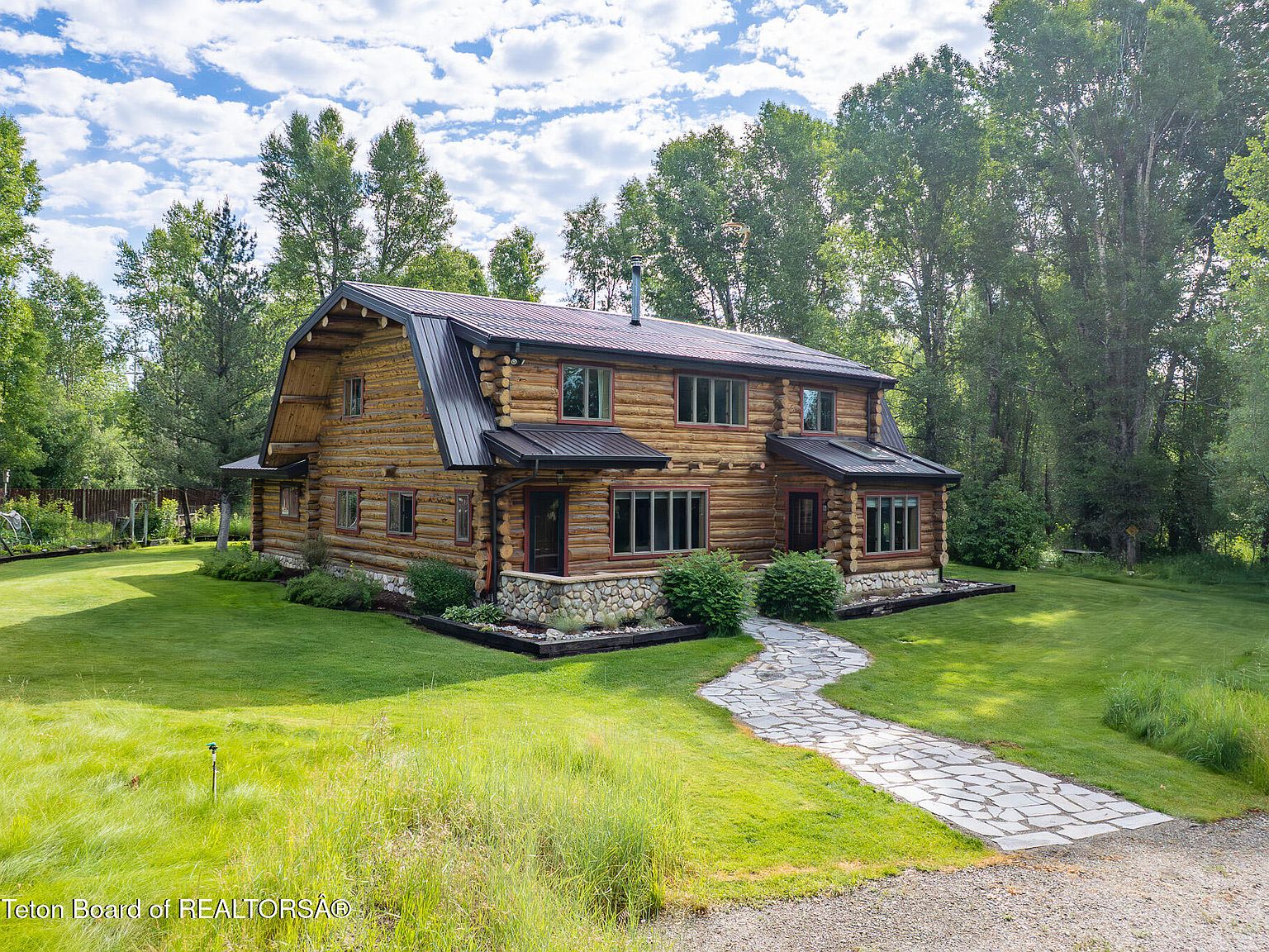 3760 N Moose Wilson Rd, Wilson, WY 83014 | MLS #25-1875 | Zillow