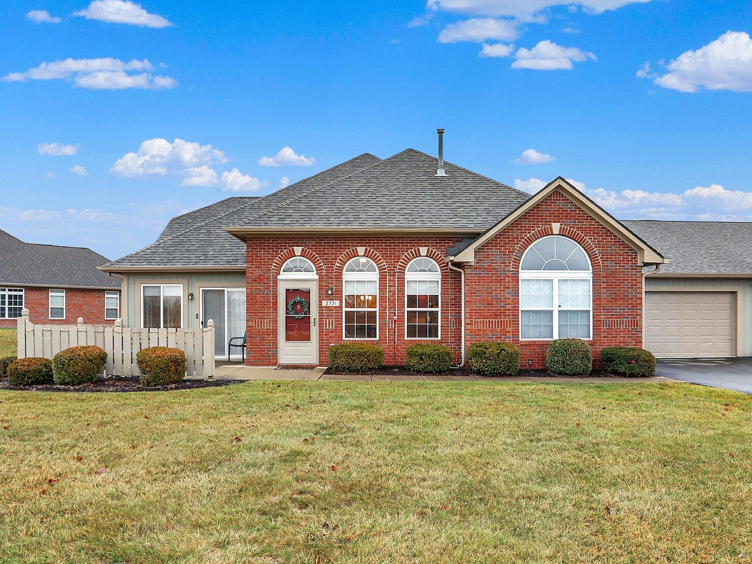 2771 Reflection Way, Greenwood, IN 46143 | MLS #21958076 | Zillow