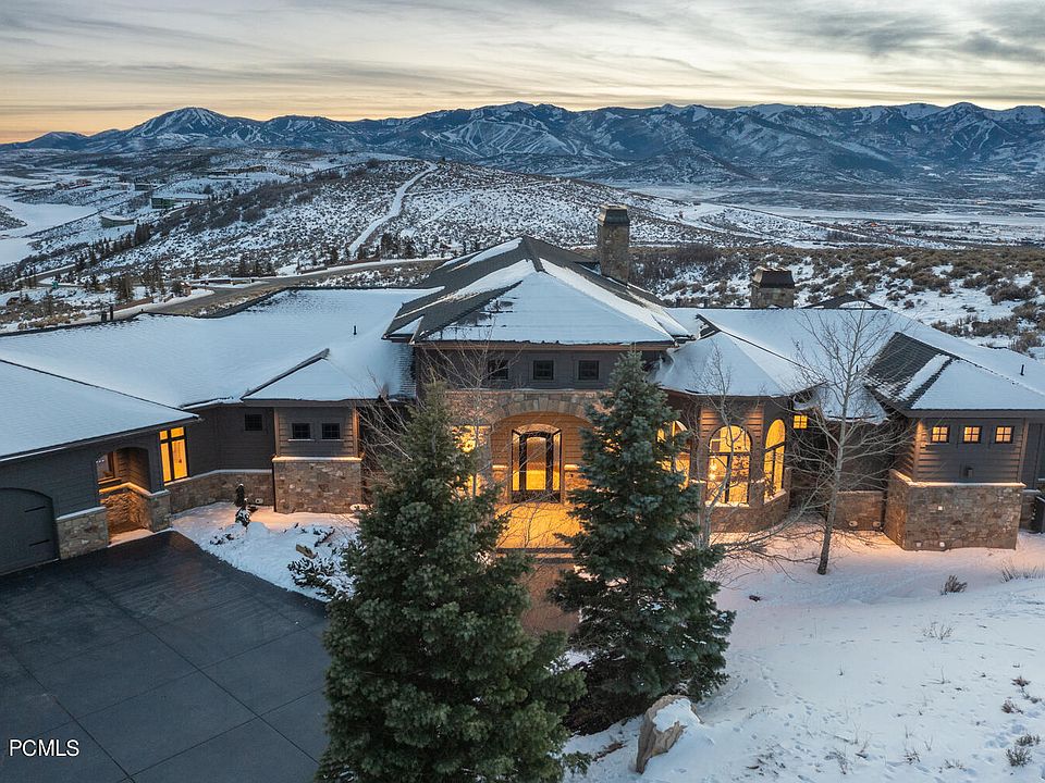 7501 N Promontory Ranch Rd, Park City, UT 84098 | Zillow
