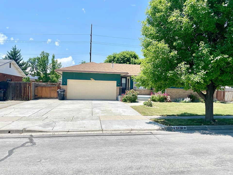6438 S Tamra Dr, Taylorsville, UT 84129 | Zillow