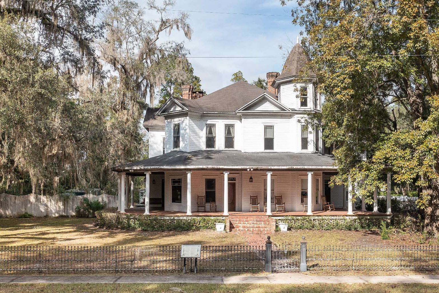 16468 Camp Ave W, White Springs, FL 32096 | MLS #121347 | Zillow