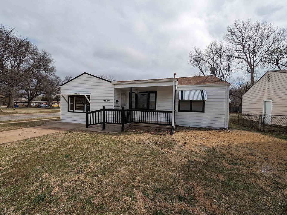 2202 S Volutsia Ave, Wichita, KS 67211 | Zillow